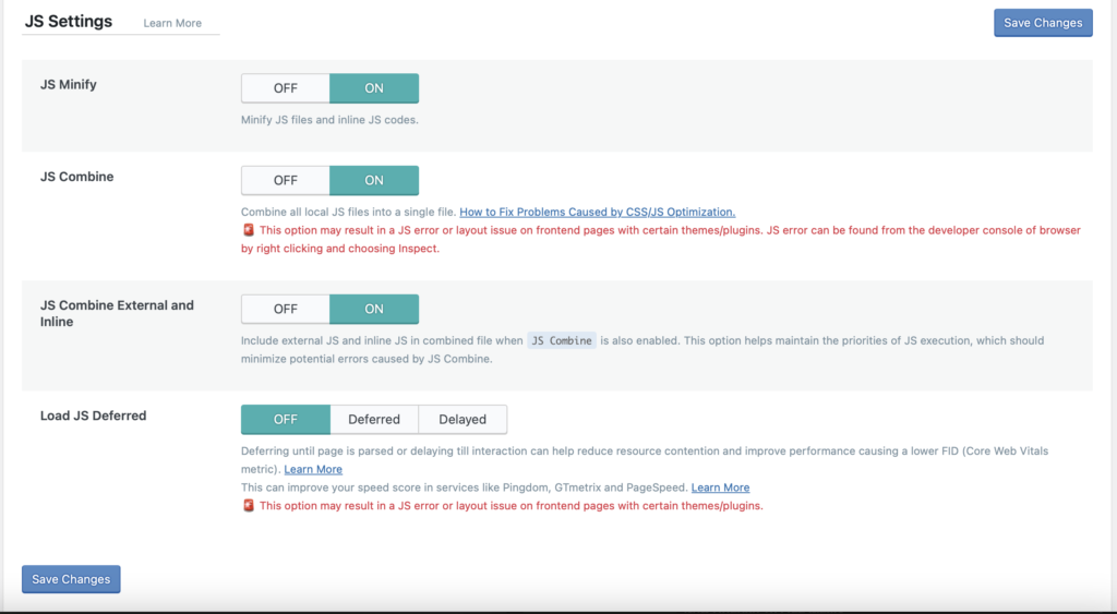 My Ideal LiteSpeed Cache Settings for WordPress Websites (2025)