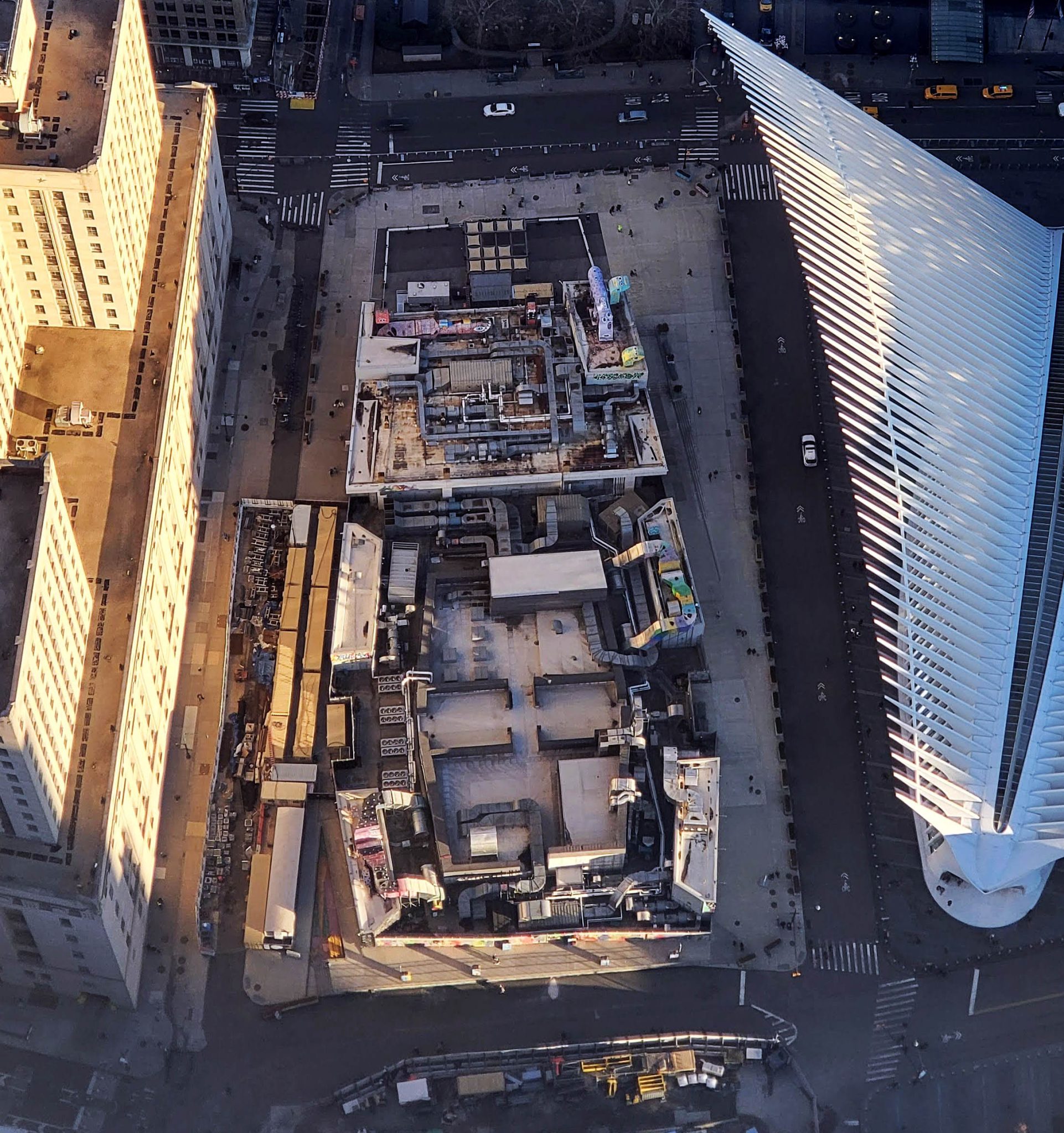 Why 2 World Trade Center is not Built as of February 2026