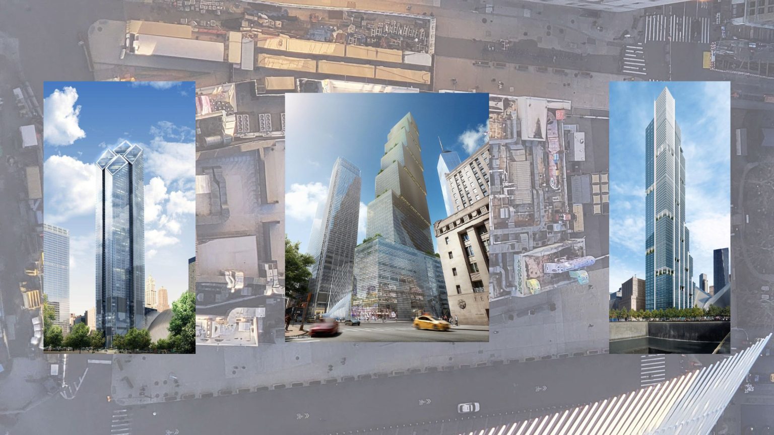 Why 2 World Trade Center is not Built as of May 2026